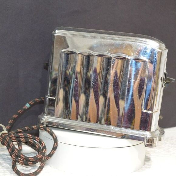 toastmaster | Kitchen | Antique Toastmaster Toaster One Slice With ...